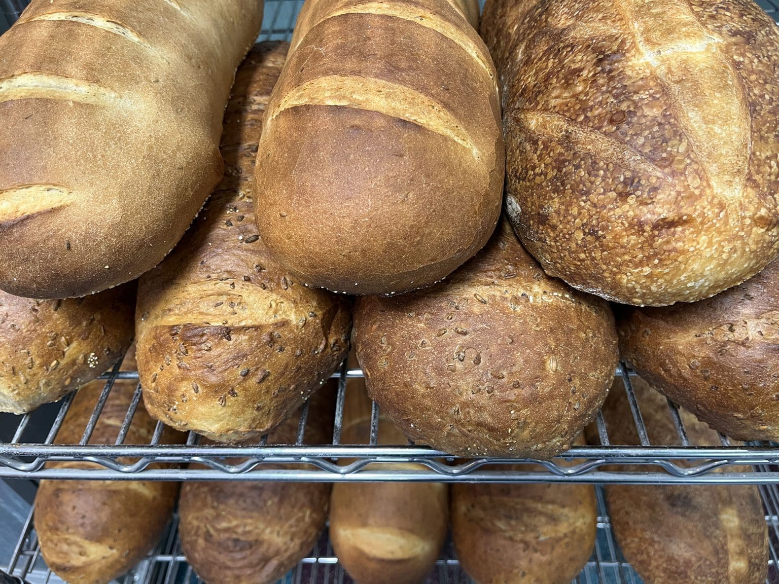 Button Bakery | Artisan Bread & Pastries in South Evanston