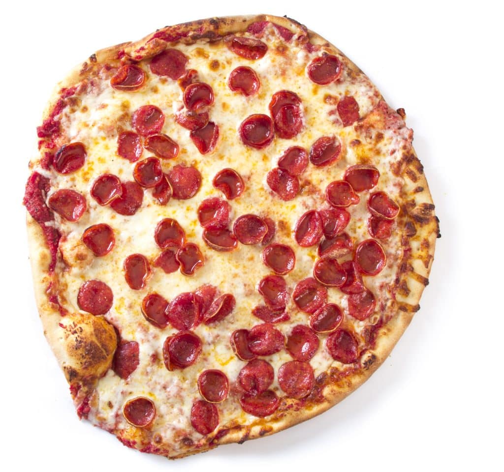 Pizza | Button Bakery South Evanston | Build-Your-Own