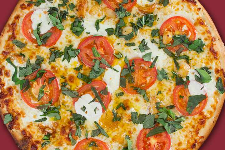 Pizza | Button Bakery South Evanston | Build-Your-Own